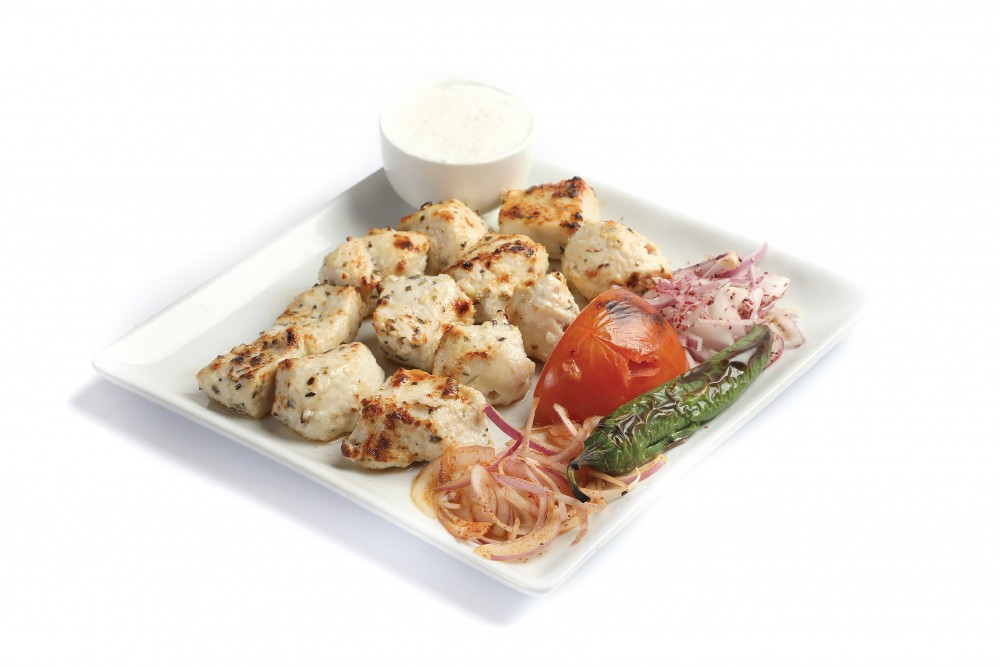 Shish Tavuk White
